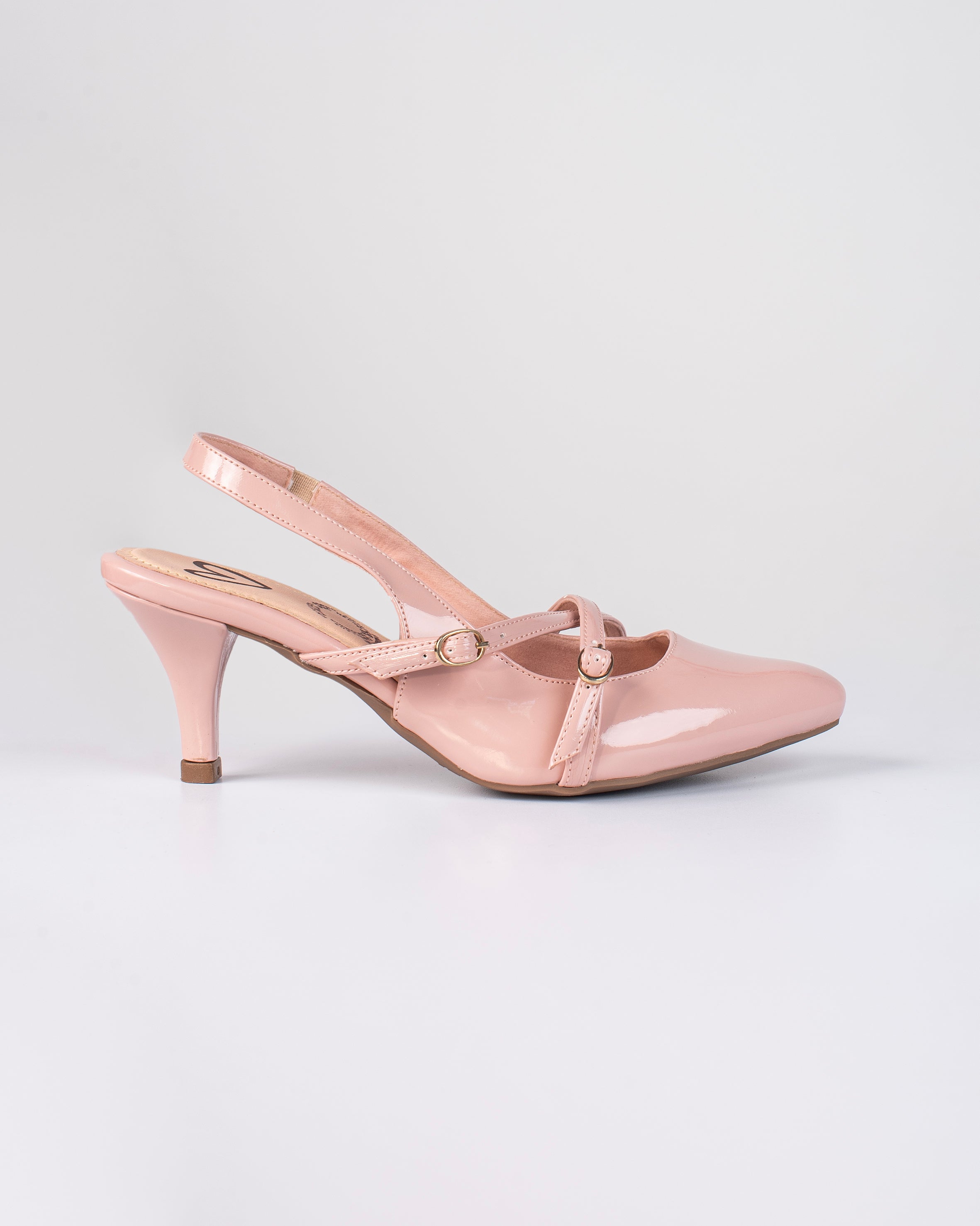 Stiletto en Charol T322 – Ylo Shoes